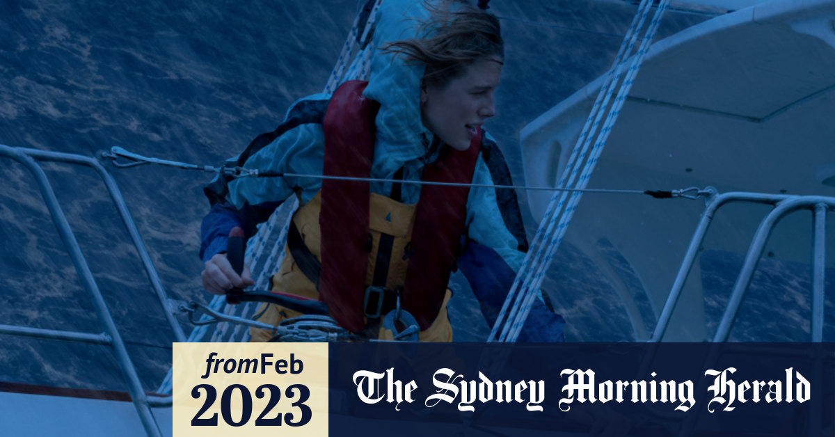 True Spirit review: Netflix’s Jessica Watson biopic isn’t all smooth sailing